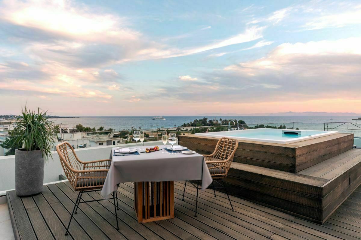 Offers | Glyfada Riviera Hotel